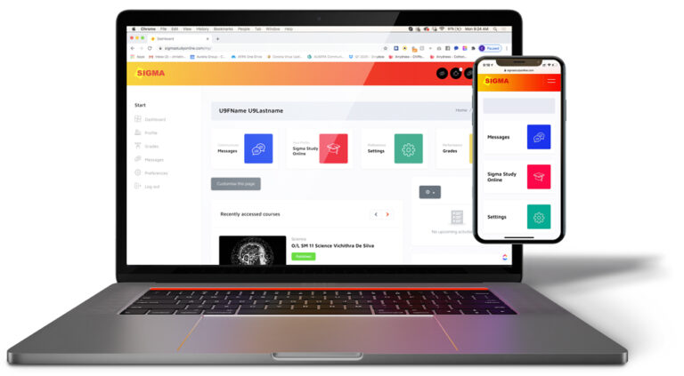 Sigma Offers – Sigma Study Online Offers